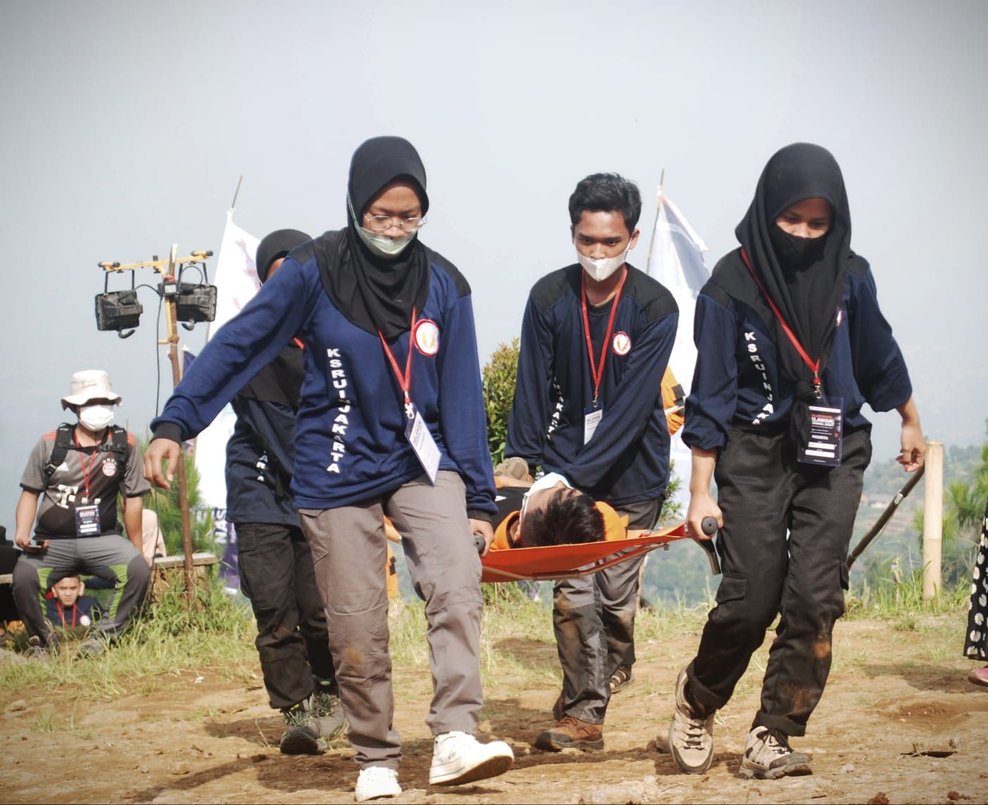 Kolaboraksi Relawan Nasional 2022 Mendorong Kemahiran Komunitas dalam ...