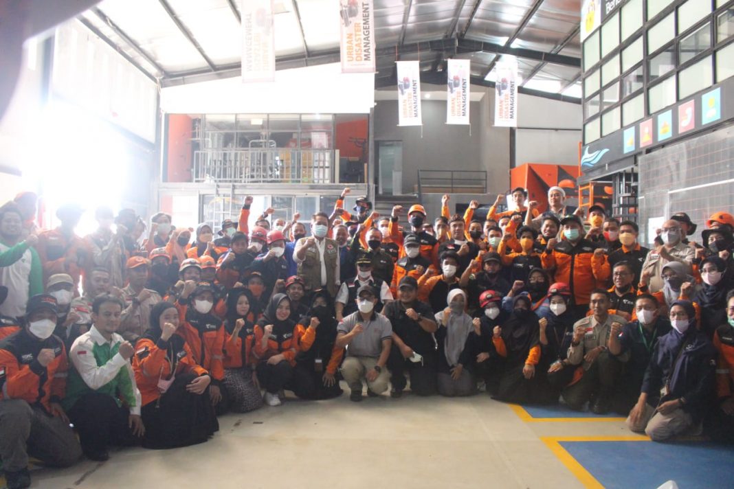 Jelang HUT DKI Jakata, DMC DD Gencarkan Kampanye Urban Disaster ...