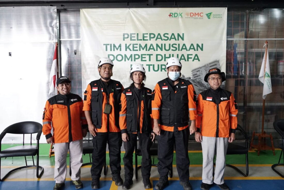 DMC DD dan Tim SAR Gabungan Masih Upayakan Pencarian Anak Tenggelam di ...